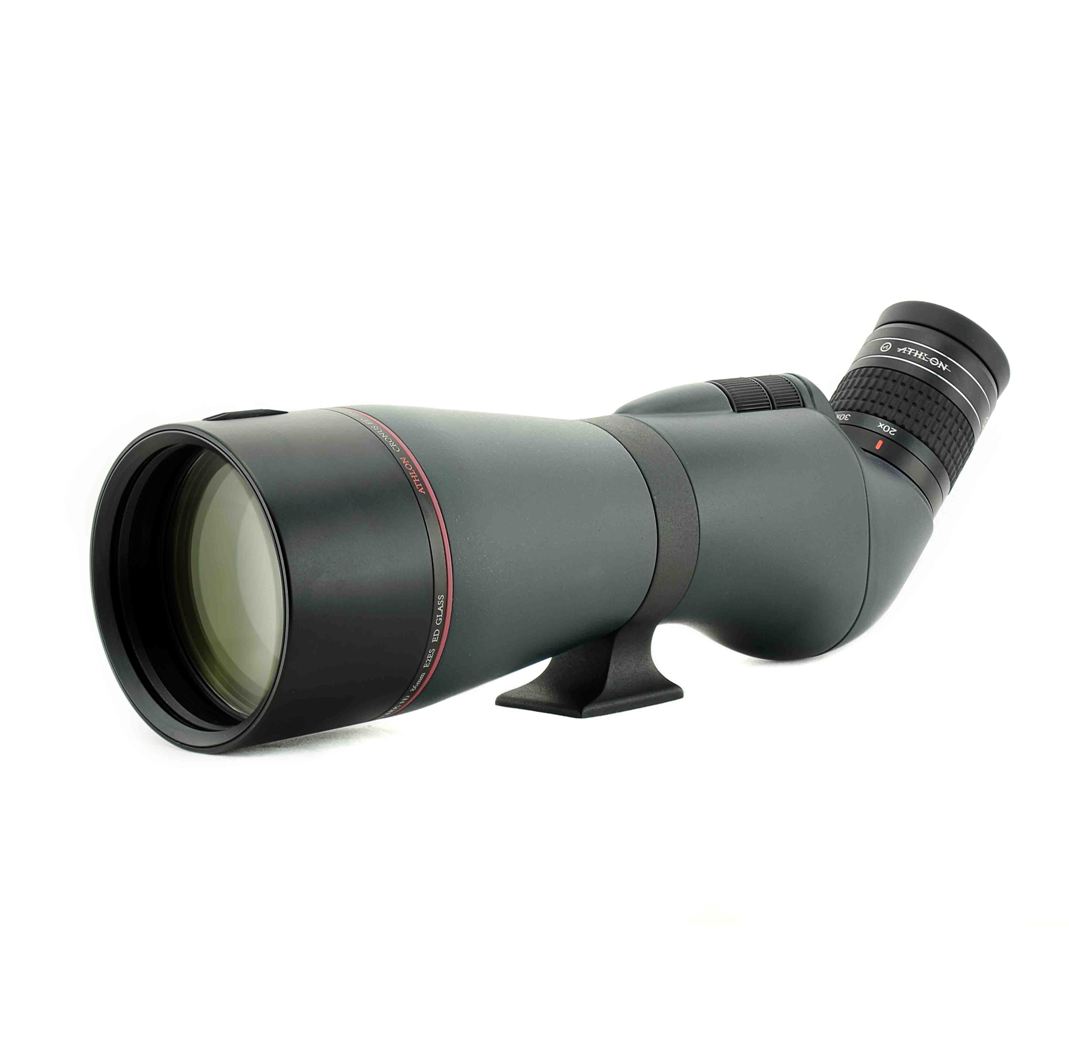 affordable high resolution spotting scopes for range use