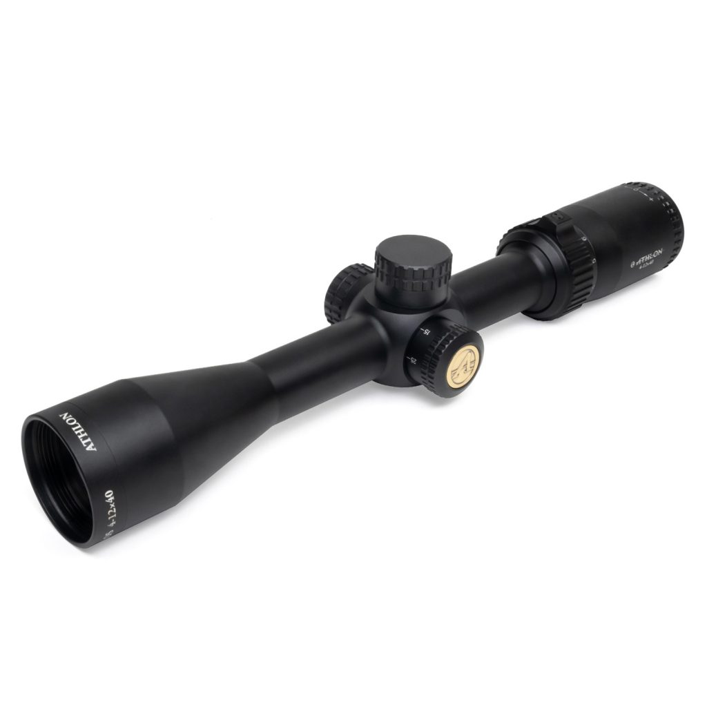 High Quality Rifle Scope Neos 4-12×40 BDC 22 Rimfire