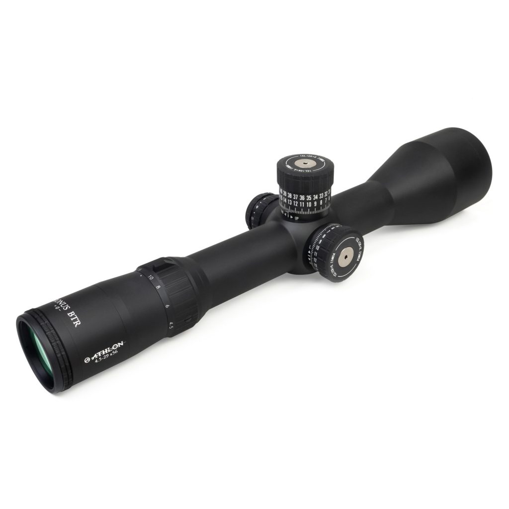 Best Scopes | Cronus BTR 4.5-29×56 APLR FFP IR MOA