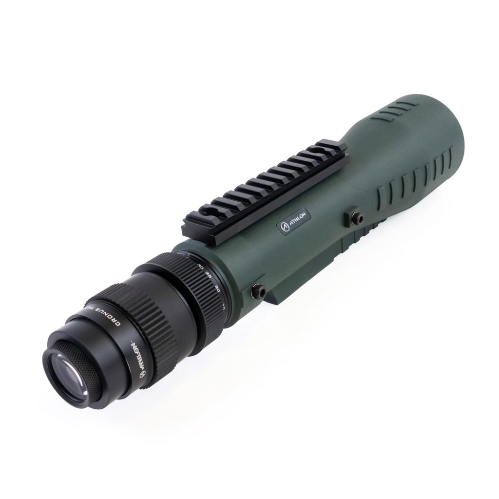 Cronus Tactical 7-42x60 Spotting Scope | Athlon Optics