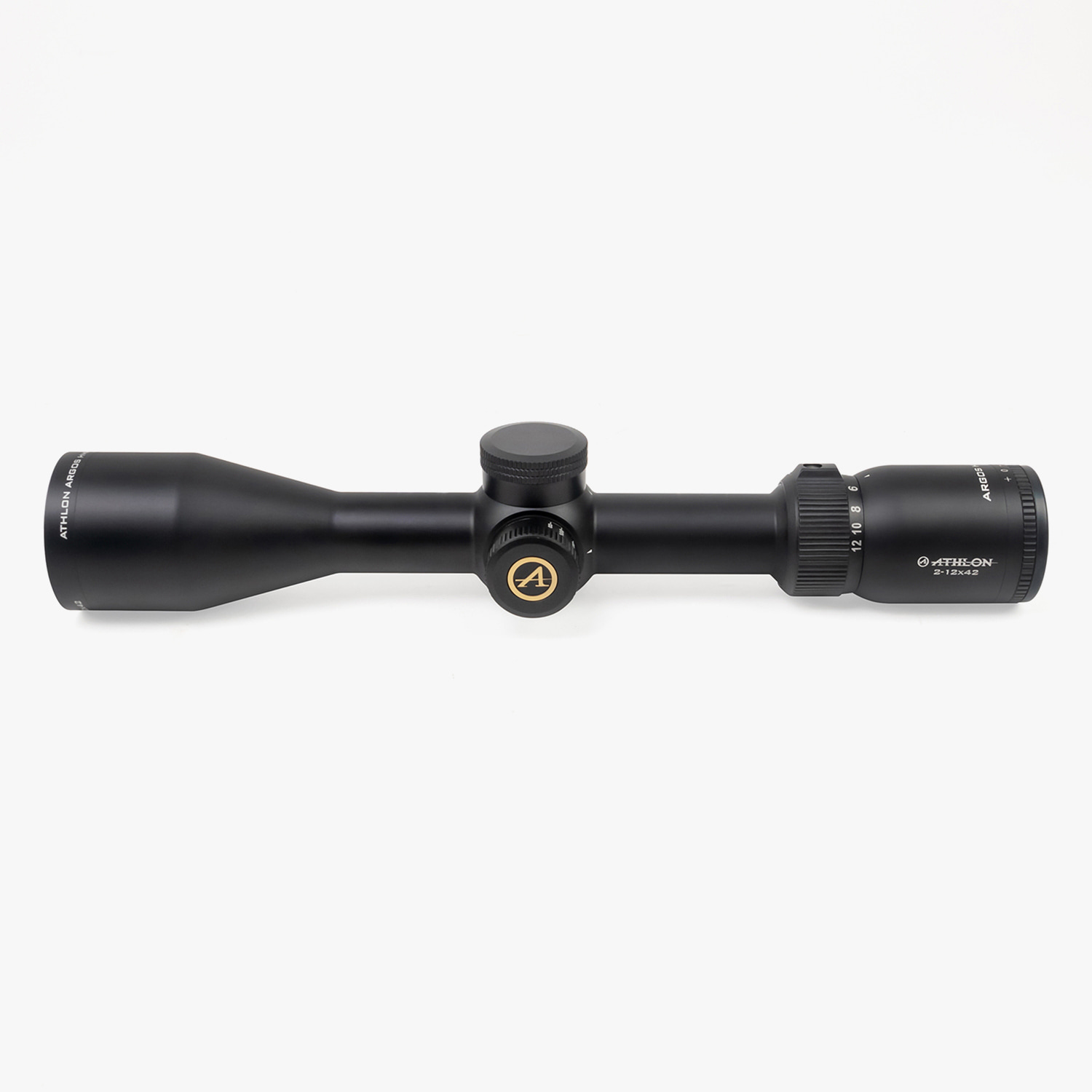 Argos HMR 2-15x42 Hunting Rifle Scopes | Athlon Optics