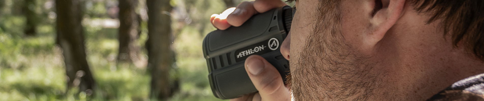 Laser Range Finder | Ragefinders From Athlon Optics
