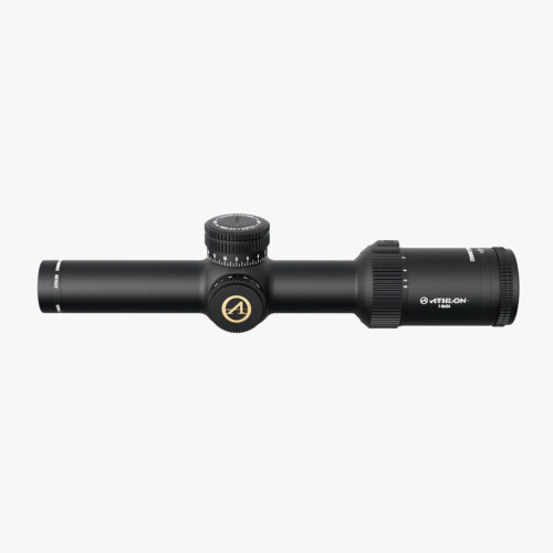 Cronus BTR 1-6x24 SFP MOA Rifle Scope | LPVO | Athlon Optics