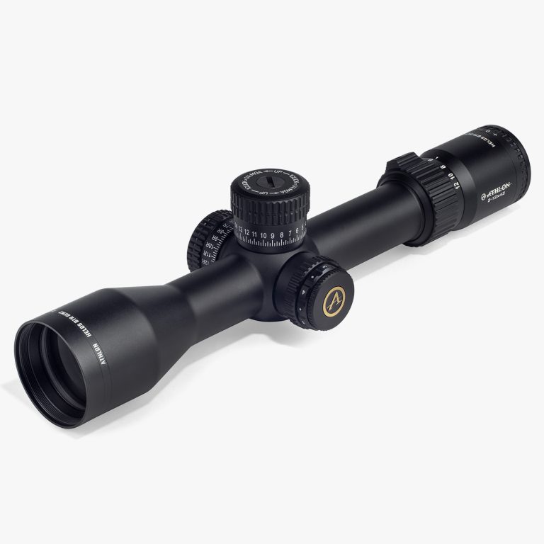 Mid Range Hunting Scope | Helos BTR 2-12x42 MOA