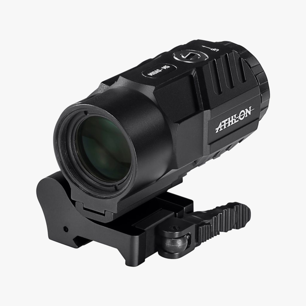 Red Dot Sight Magnifier | Red Dot Sights | Athlon Optics
