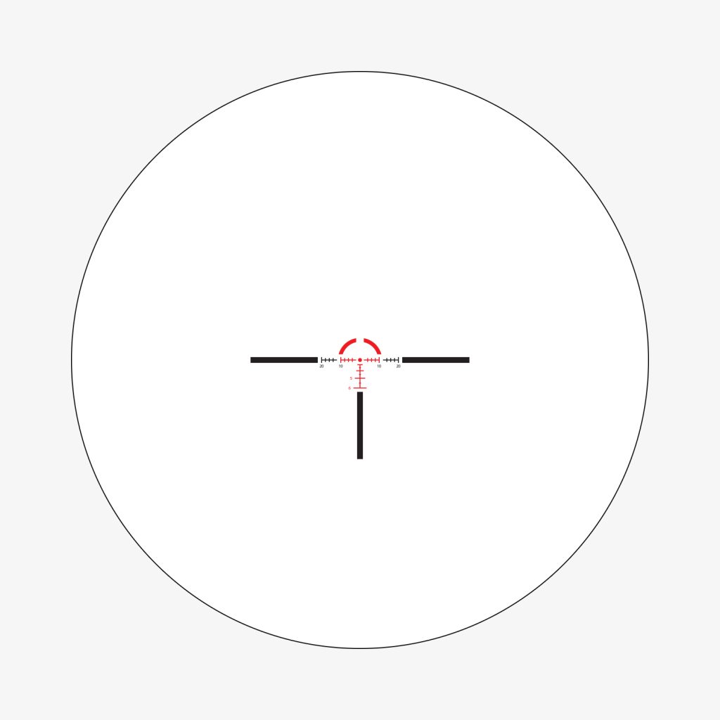 TALOS BTR GEN2 1-4x24 ATMR6 SFP IR MOA - Athlon Optics