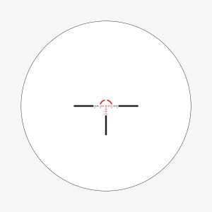 TALOS BTR GEN2 1-4x24 ATMR6 SFP IR MOA - Athlon Optics