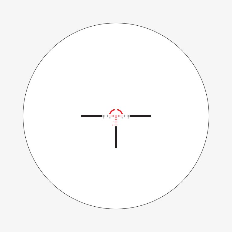 TALOS BTR GEN2 1-4x24 ATMR6 SFP IR MOA - Athlon Optics