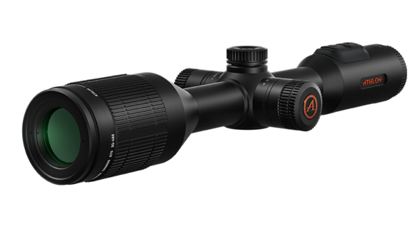 Thermal Riflescope Firmware Update - Athlon Optics