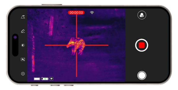 Ares ETR First Focal Plane Rifle Scopes | Athlon Optics