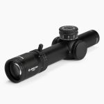 ARES ETR GEN2 UHD 1-10x24 ATMR3 FFP IR MIL - Athlon Optics
