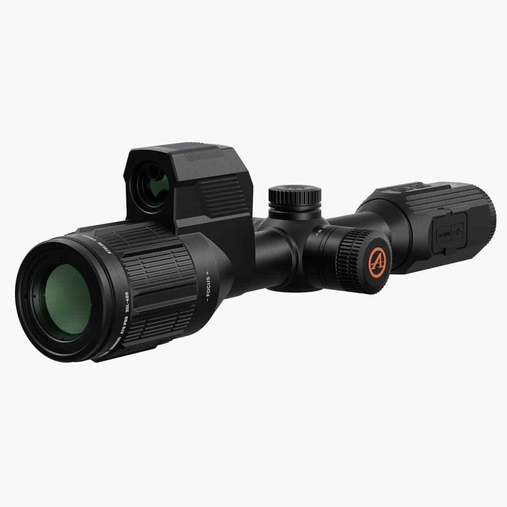 CRONUS ATS PRO 25P-250 - Athlon Optics