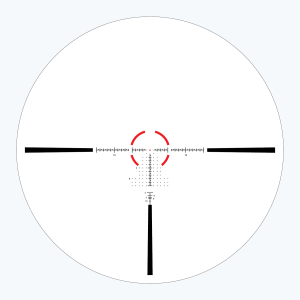 ARES ETR GEN2 UHD 1-10x24 ATMR3 FFP IR MIL - Athlon Optics