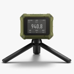 Rangecraft Velocity PRO Radar Chronograph - Athlon Optics